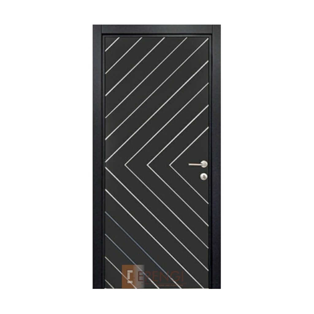 Врати от гладък MDF | Еренджи