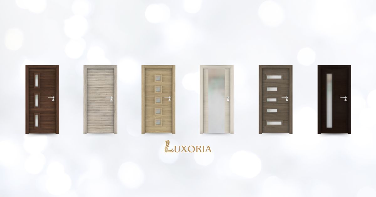 Луксозни интериорни врати Luxoria